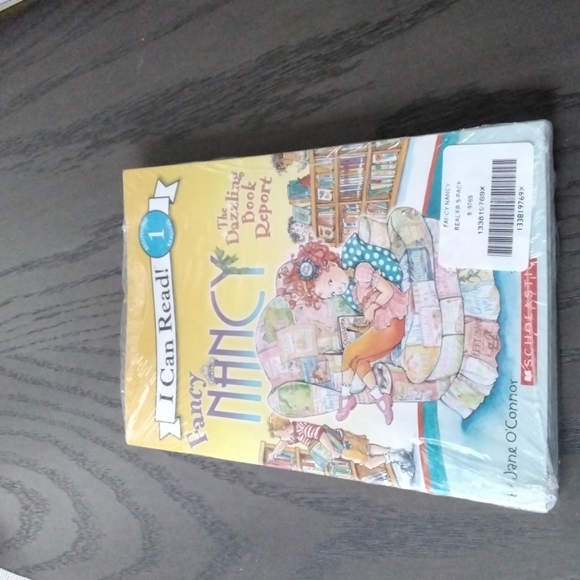 Other | Fancy Nancy Book Set | Poshmark